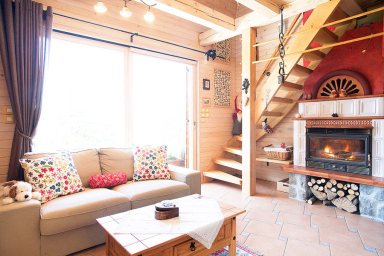 Unique places to stay: Chalet Alpinka, Slovenia - Family Corel Adventures