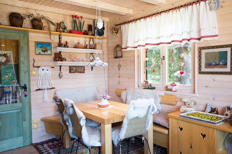 Unique places to stay: Chalet Alpinka, Slovenia - Family Corel Adventures